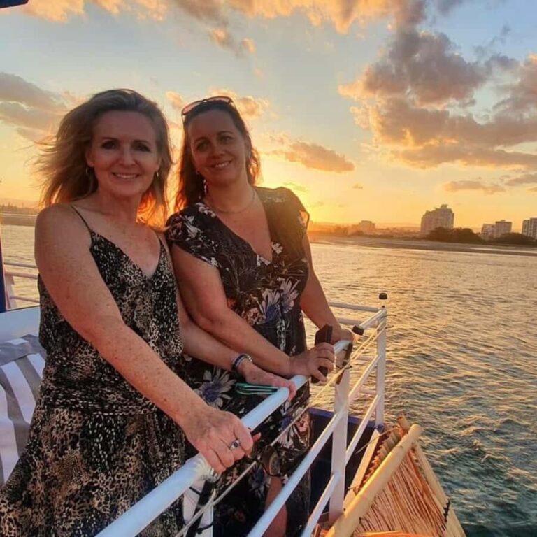 Broadwater Sunset Cruise - What to Expect on the Cruise