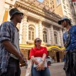 Broadway Backstage: From Times Square to Studio - What to Expect on the Tour