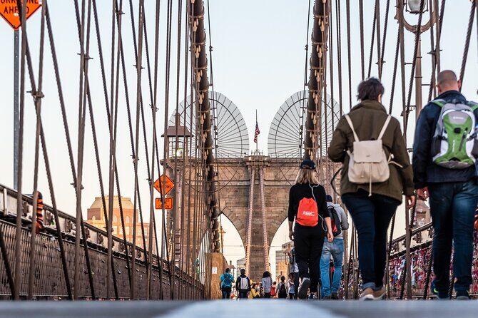 Brooklyn Bridge and Dumbo: A Self-Guided Walking Tour - Considerations for Potential Participants
