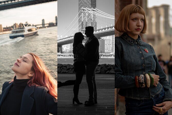 Brooklyn Bridge Dumbo Walking Tour with Photography Experience - Group Size, Duration, and Logistics