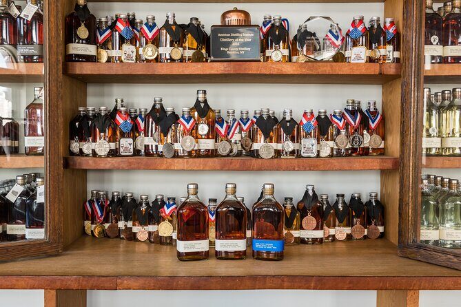 Brooklyn Distillery Tour - Exploring the Brooklyn Distillery Tour