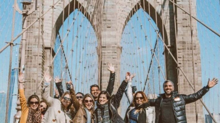 Brooklyn Tour in Portuguese I Brooklyn Bridge, Dumbo & Williamsburg on foot - The Practicalities: What You Need to Know