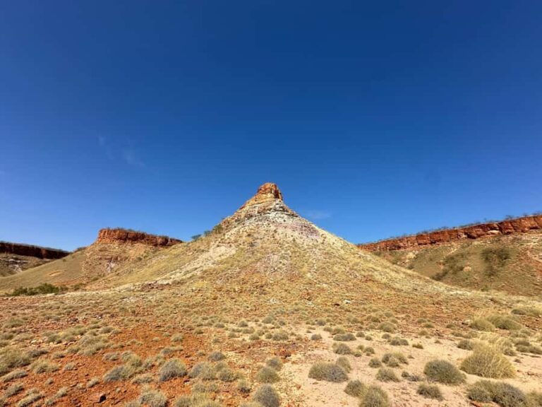 Broome: Edgar Ranges Scenic Helicopter Flight - Detailed Insights into the Experience