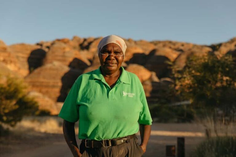 Broome: Fly to Bungles: Best Day Trek with Aboriginal guides - The Ground Experience at Purnululu National Park