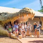 Broome: Malcolm Douglas Crocodile Park Tour with Transfers - The Journey Into Crocodile Territory