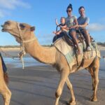 Broome Pre-sunset Camel Tour 30 minutes - Group Size, Timing, and Pricing
