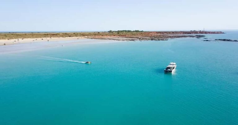 Broome Sunset & Whale Watching Cruise - The Itinerary: A Closer Look