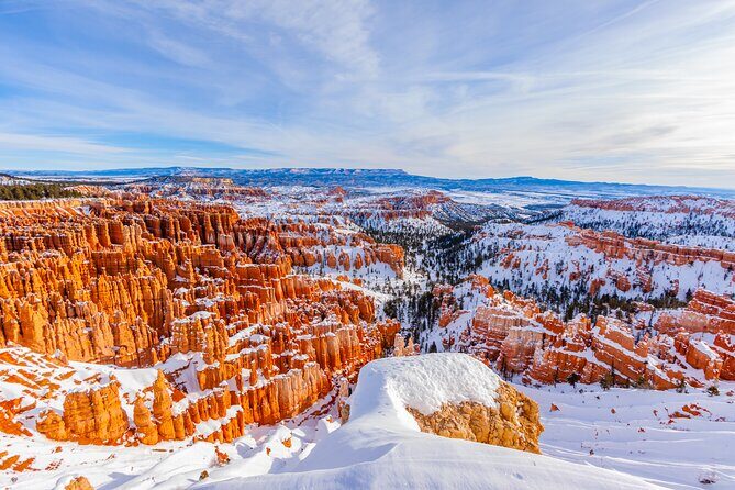 Bryce Canyon & Capitol Reef National Park Scenic Air Charter