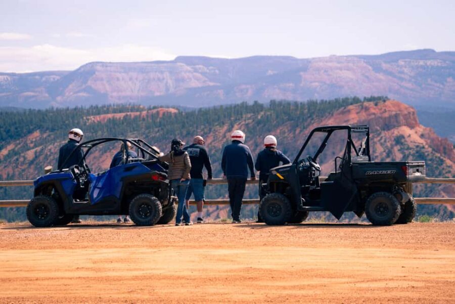 Bryce Canyon City Guided ATV/RZR Tour - Who Will Enjoy This Tour?