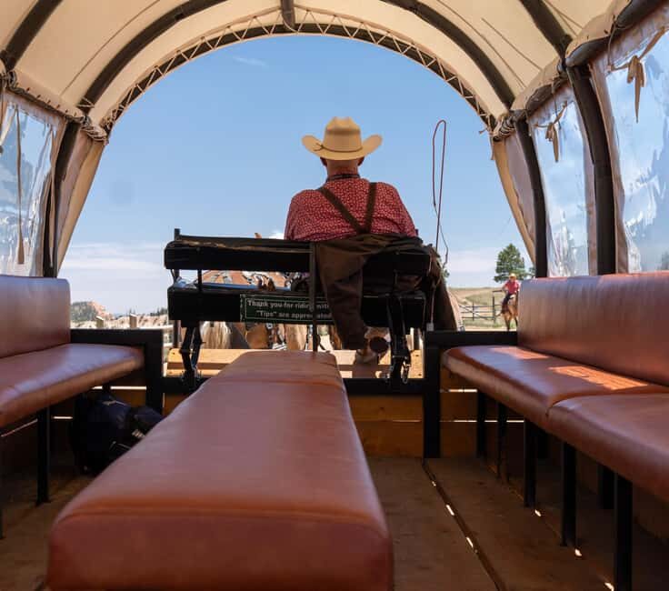 Bryce Canyon City: Wagon Ride to the Rim of Bryce Canyon - Final Thoughts