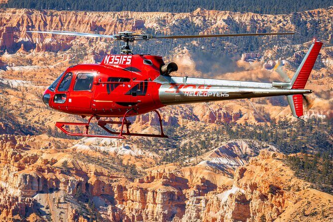 Bryce Canyon National Park 15-Minute Helicopter Tour - Who Should Consider This Tour?