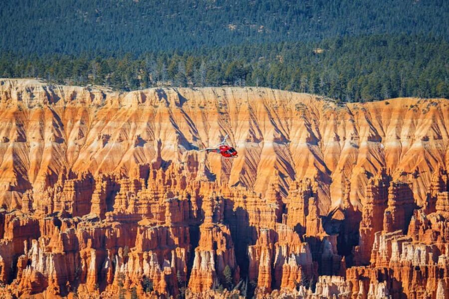 Bryce Canyon National Park: 15 Minute Helicopter Tour - What You Can Expect from the Bryce Canyon Helicopter Tour