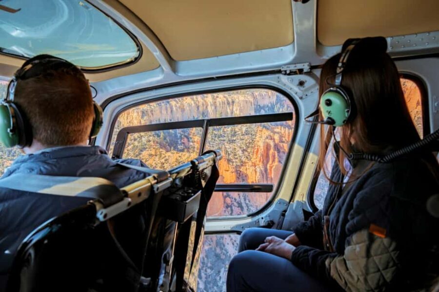 Bryce Canyon National Park: 30 Minute Helicopter Tour - The Itinerary and Highlights