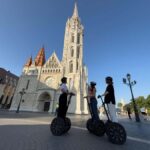 Budapest Buda Castle Private Segway Tour - Who Will Love This Tour?