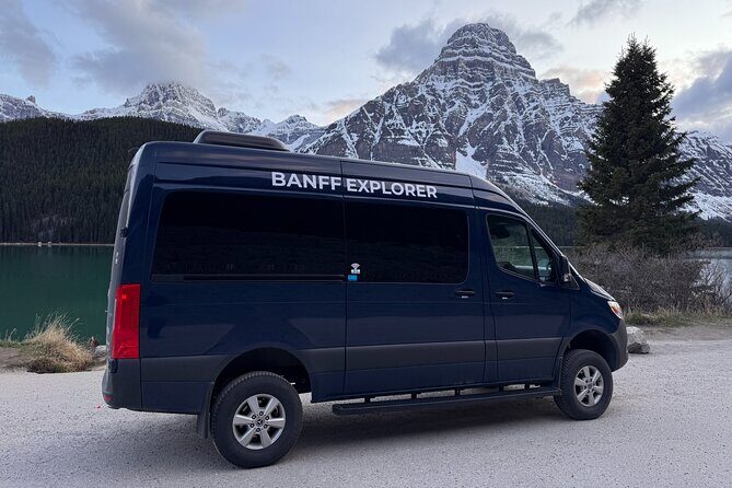 Budget-Friendly Shuttle: Banff to Moraine Lake & Lake Louise. - A Practical Look at the Tour