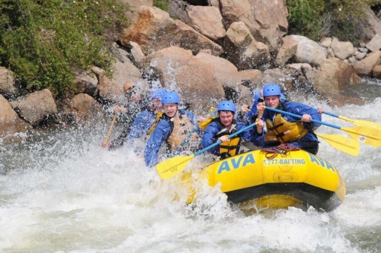 Buena Vista: The Gauntlet Rafting Adventure - Why This Tour is Perfect for You