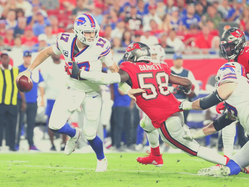 Buffalo: Buffalo Bills Football Game at Highmark Stadium - The Price and Value