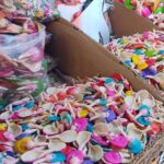 Build a Day of the Dead and Shopping Offering on the market. - Authenticity and Cultural Significance