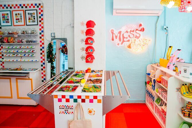 Build Your Own Trucker Hat Experience in Savannah - Who Should Consider This Experience?