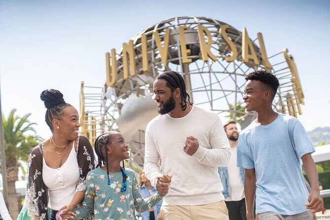 Bundle & Save: Universal Studios Entry with Hop-On Hop-Off Tour - The Universal Studios Hollywood Experience