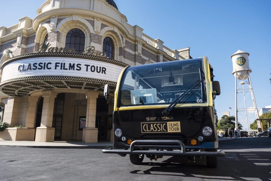 Burbank: TCM Classic Films Tour - Final Thoughts
