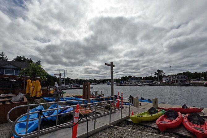 Bus to Grotto - Tobermory Flowerpot Island Cruise Bruce Peninsula - Authentic Feedback from Past Travelers