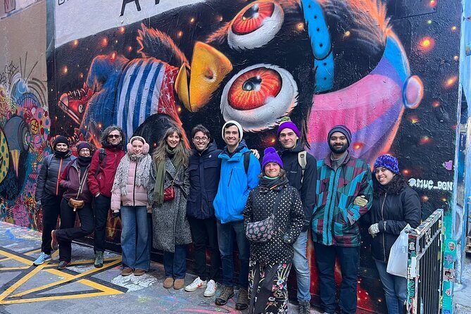 Bushwick Brooklyn's Award Winning Graffiti & Street Art Tour - Authentic Street Art Experience