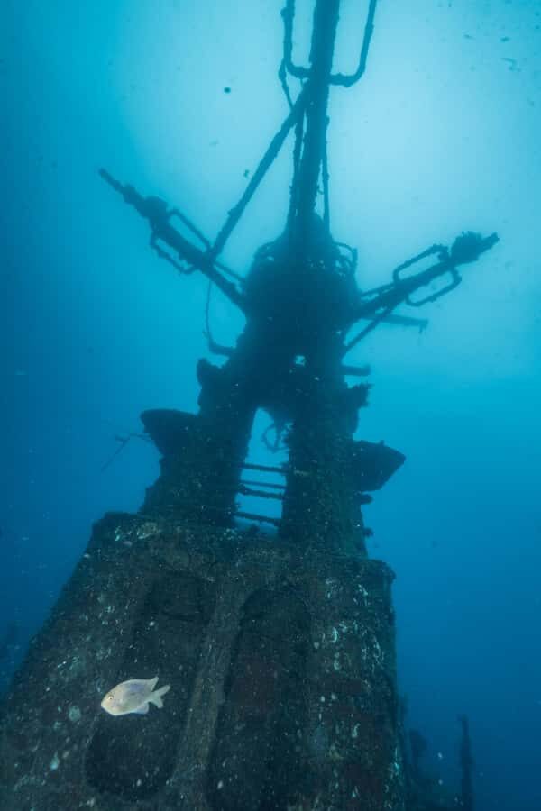 Busselton / Dunsborough : HMAS Swan Wreck Scuba Dive - FAQs