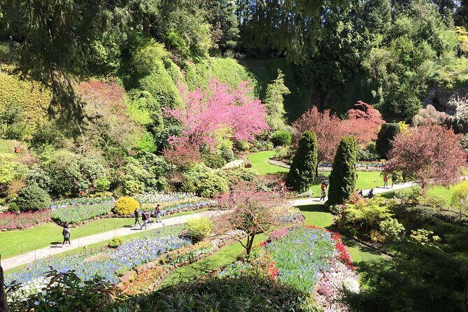 Butchart & Beyond: The Grand Victoria Tour - Who’s This Tour Perfect For?