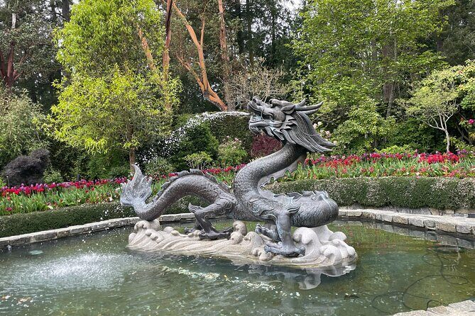 Butchart Gardens from Vancouver to Victoria Tour - Final Thoughts