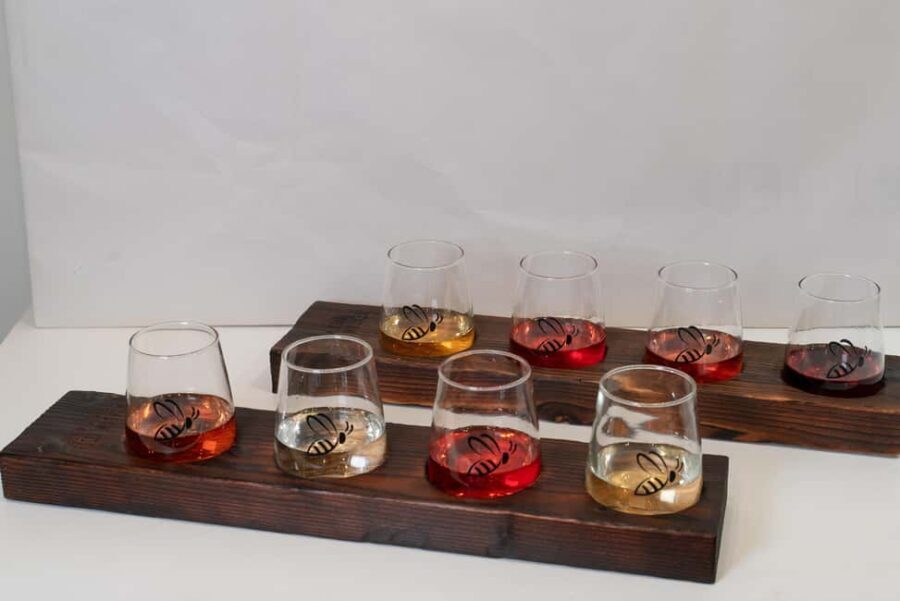 Buzz + Bites! Lunch for Two in East Kelowna - FAQ