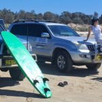 Byron Bay 4WD Private Transport Tour - Transportation and Group Size