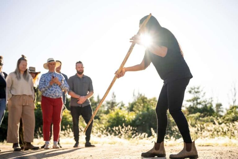 Byron Bay: Bangalow Bush Tucker Tour