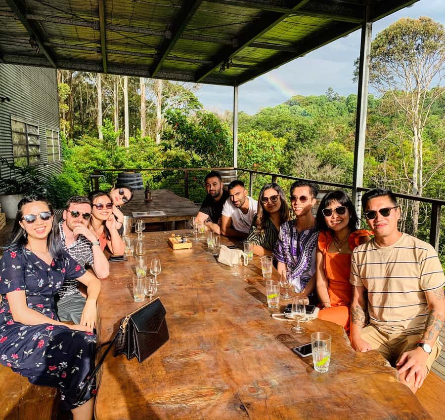 Byron Bay Brewery and Distillery Day Tour: Lunch & tastings - The Itinerary in Detail