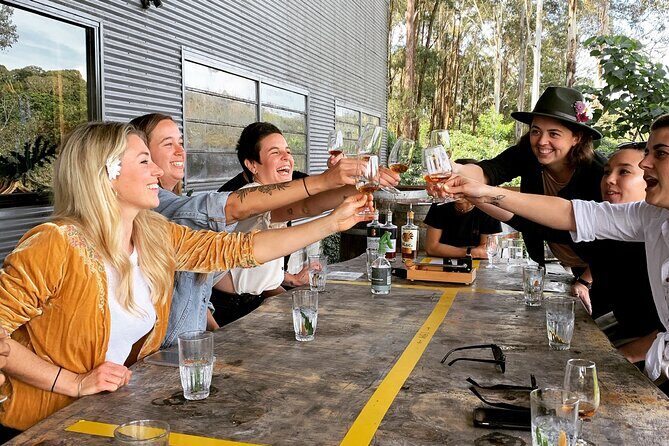 Byron Bay Brewery & Distillery Tour: Tastings, Lunch & transfers - FAQ