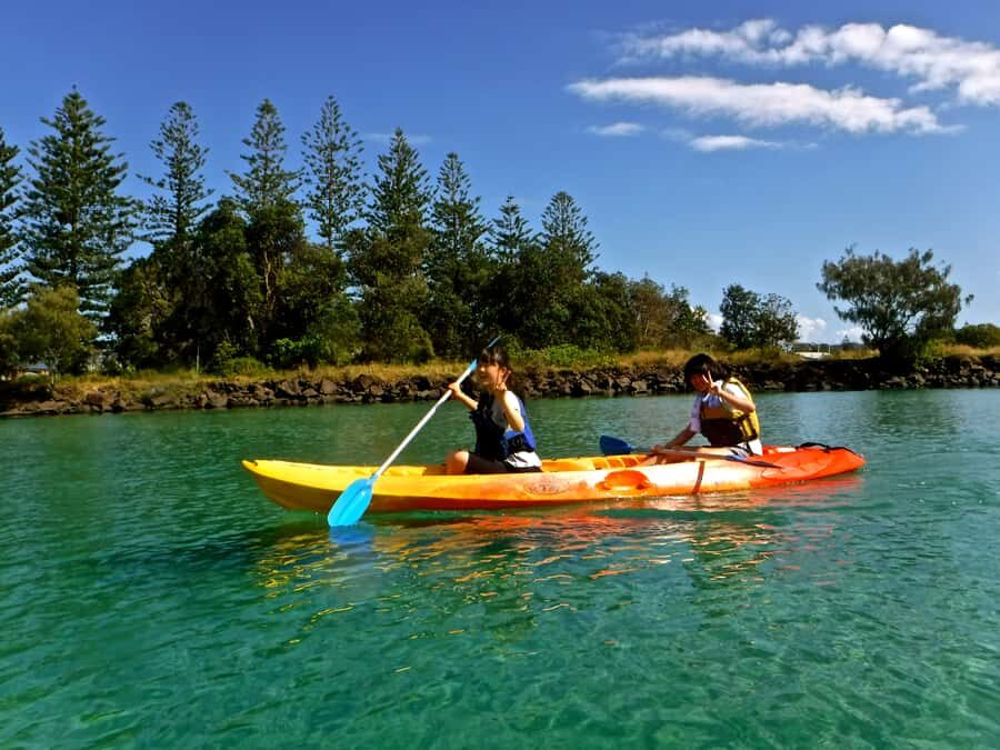 Byron Bay: Brunswick River Scenic Kayak Tour - Wildlife and Nature Encounters