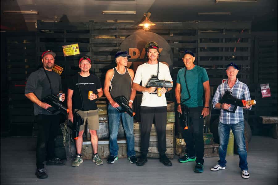 Byron Bay Indoor Laser Tag Australias Ultimate Arena - A Closer Look at the Experience