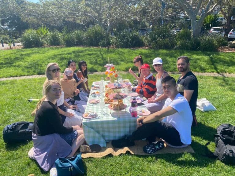 Byron Bay: Main Beach Luxurious Picnic with Grazing Platters - The Real Value of This Picnic