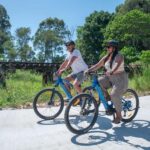 Byron Bay: Northern Rivers Rail Trail E-Bike Hire & Shuttle - The Itinerary Breakdown: What to Expect