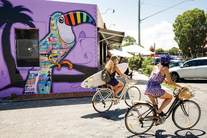 Byron Bay Private Group Tour from Brisbane - First Stop: The Farm Byron Bay