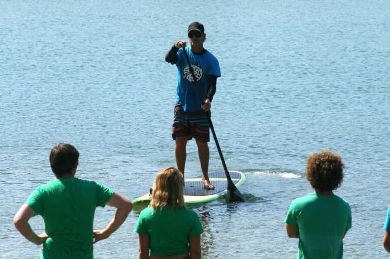Byron Bay: Stand-Up Paddleboarding Lesson + Transfer - Who Will Love This Experience?