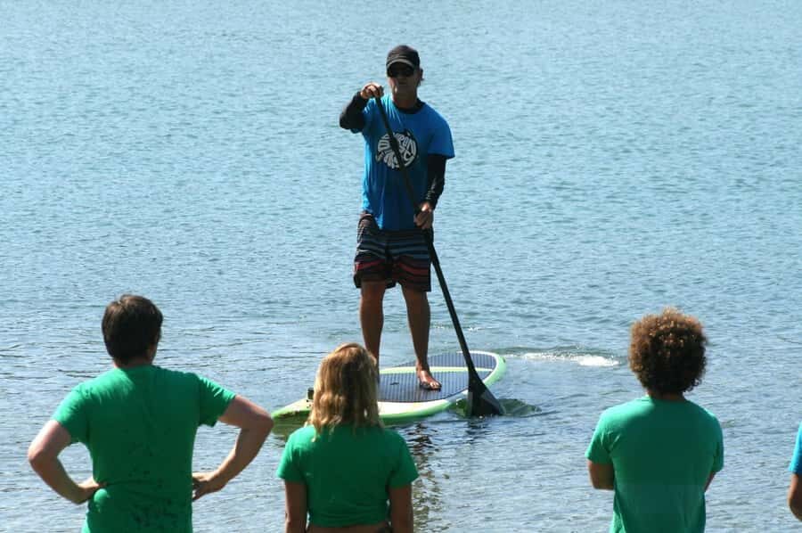 Byron Bay: Stand-Up Paddleboarding Lesson + Transfer - Who Will Love This Experience?