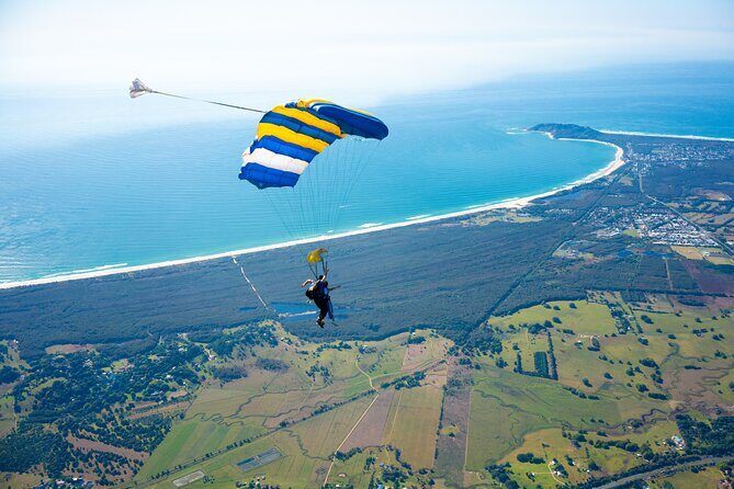 Byron Bay: Tandem Skydive Experience - Who Will Love This Experience?