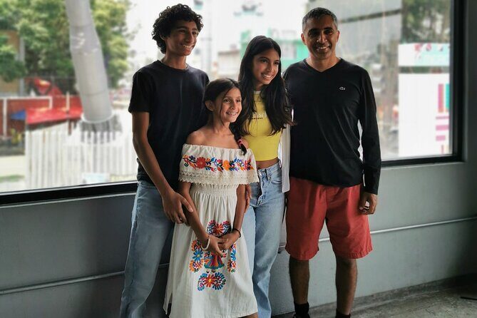 Cable Car Experience: a shared Walking Tour of CDMX Hidden Spots - A Few Considerations