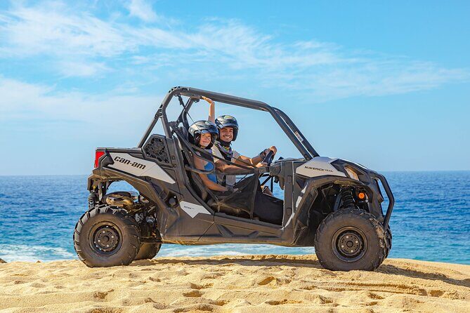 Cabo Adventure Combo: Beach UTV & Sky Bike Ride - Final Thoughts