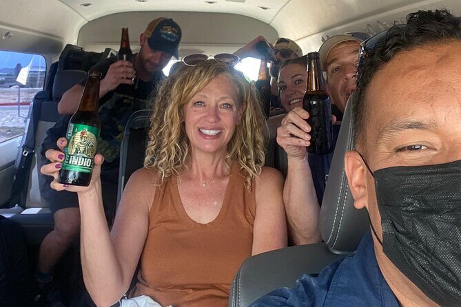 Cabo Airport Private CAR to cabo area Resorts UP TO 3 PASSENGERS - Analyzing the Passenger Experience