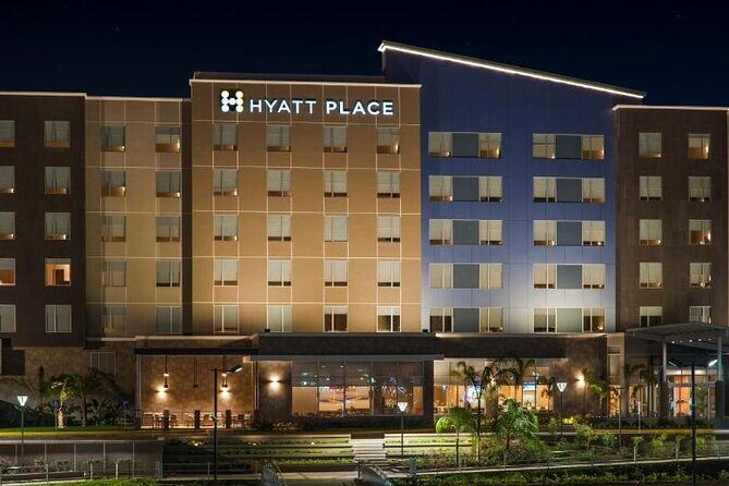 Cabo Airport to LA PAZ SHUTTLE - The Sum Up