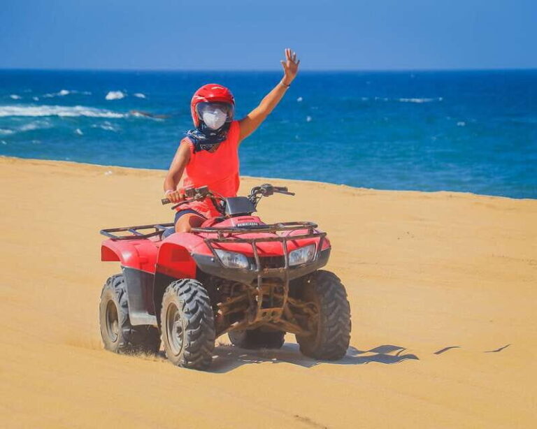 Cabo: ATV and Camel Combo Adventure Tour - Why This Tour Offers Good Value