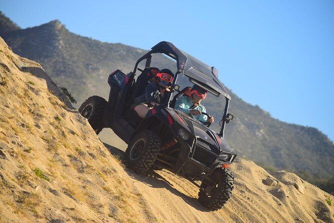 Cabo Candelaria Village Adventure (Triple UTV) - Practical Details: Making the Most of Your Baja UTV Tour