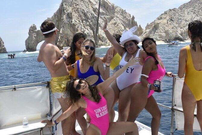 Cabo Catamaran Snorkeling Tour & Coastal Views - The Sum Up